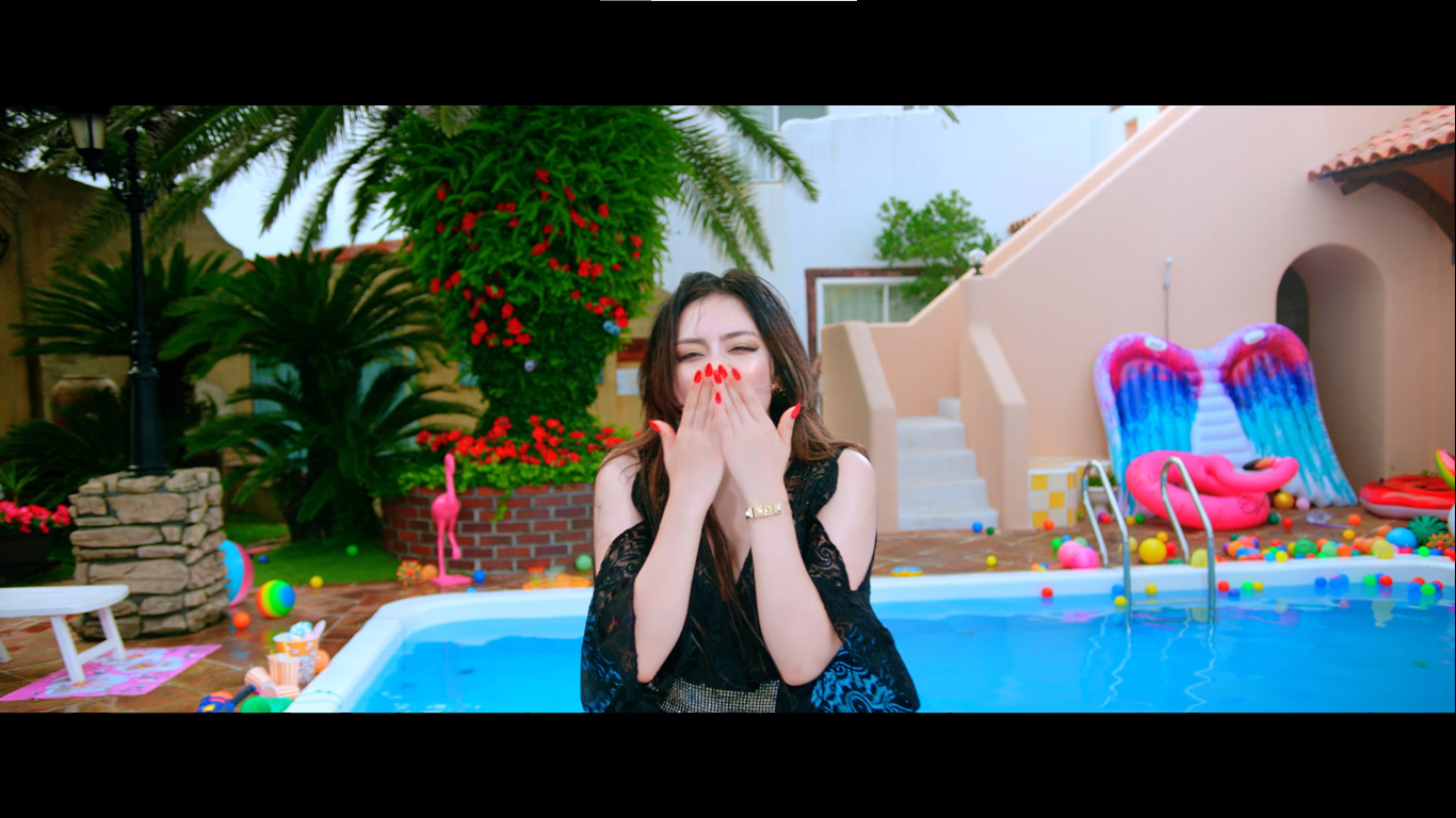 Angel（THE PRINCESS PROJECT – In The Screen） フル映像公開｜CHANMINA OFFICIAL SITE