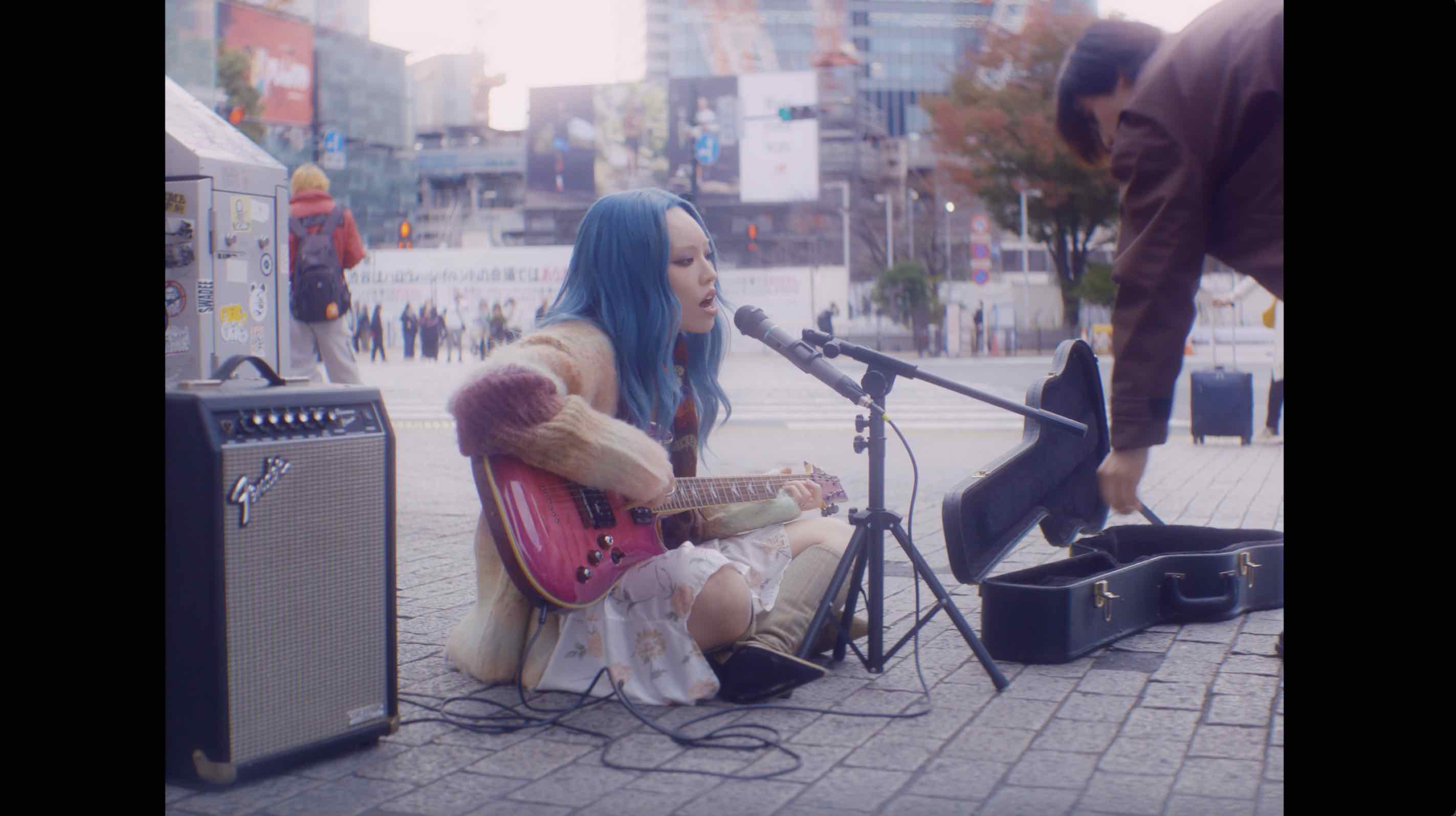 Biscuit (Official Concept Video)｜CHANMINA OFFICIAL SITE
