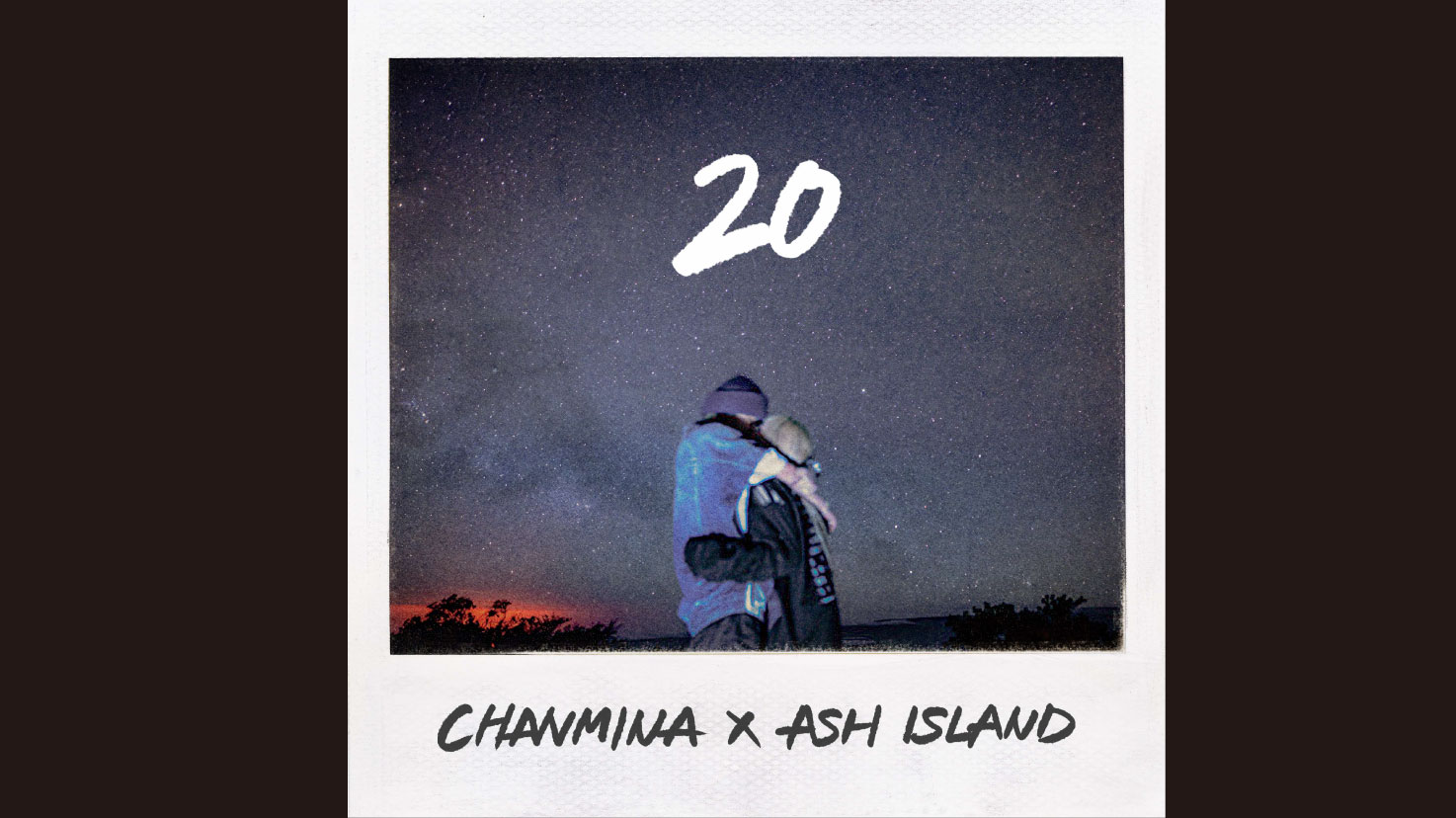 6.26(水) 新曲「20」(ちゃんみなx ASH ISLAND) リリース｜CHANMINA OFFICIAL SITE