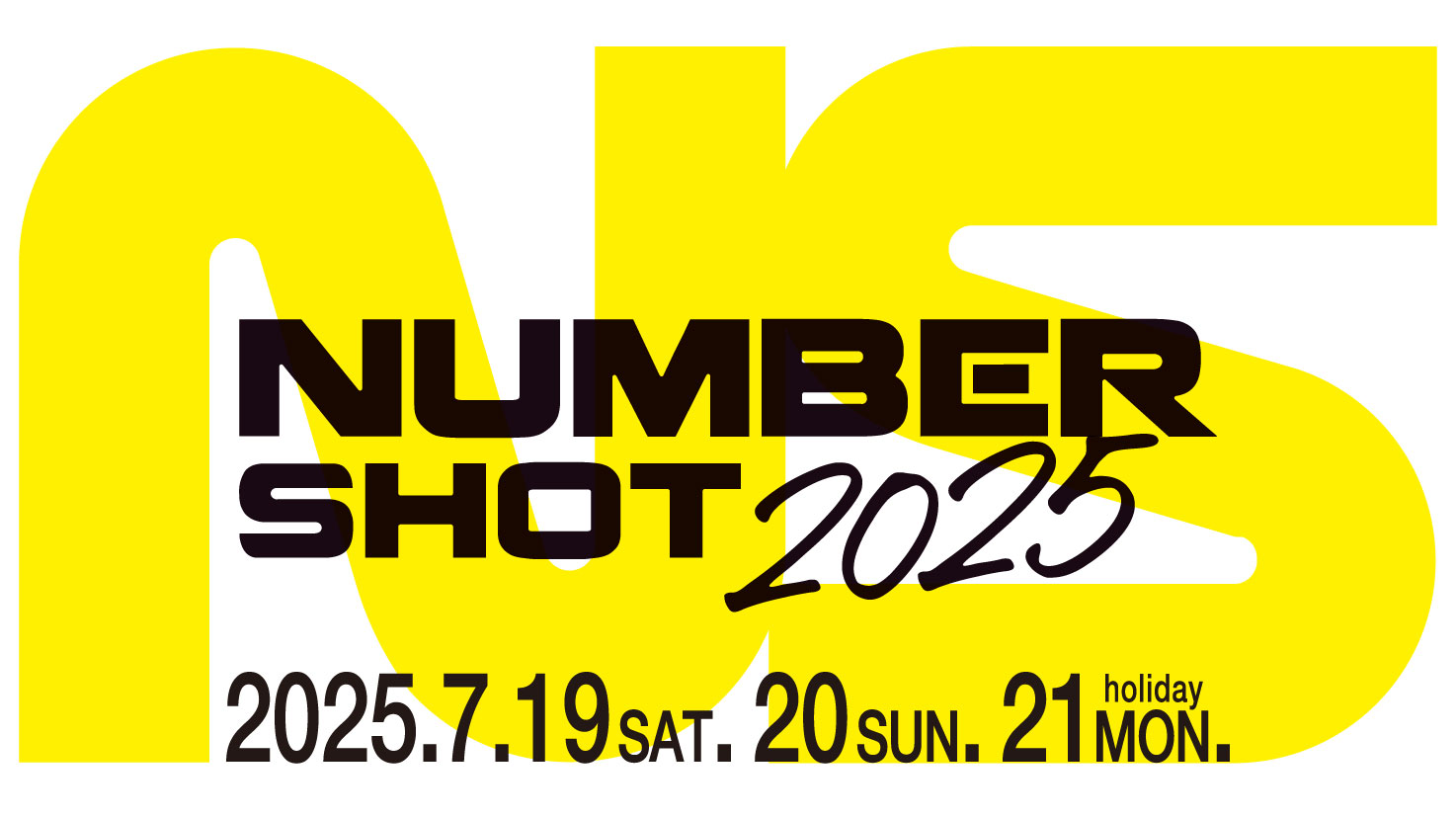 NUMBER SHOT2025｜CHANMINA OFFICIAL SITE