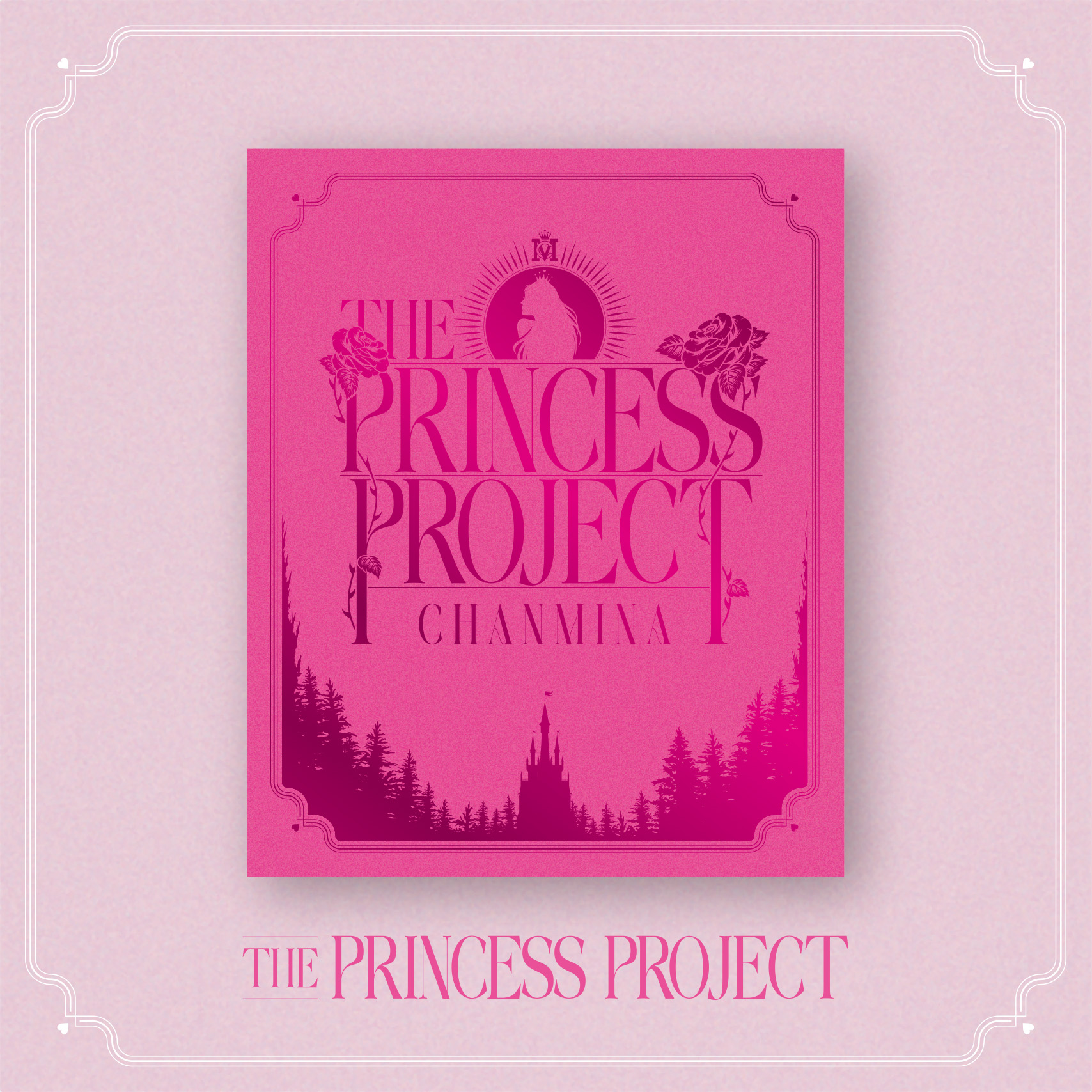 初の映像作品「THE PRINCESS PROJECT」、「THE PRINCESS PROJECT - FINAL - 」 3月23日(水 ...